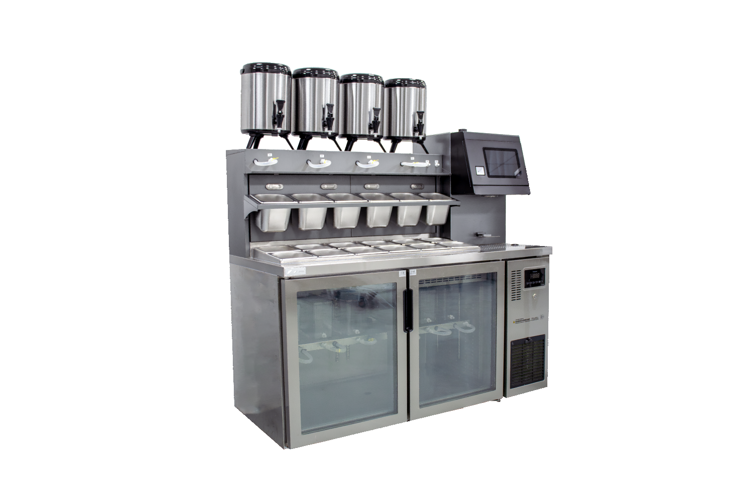 Smart Beverage System-Kitch Hospitality Technology Co., Ltd.